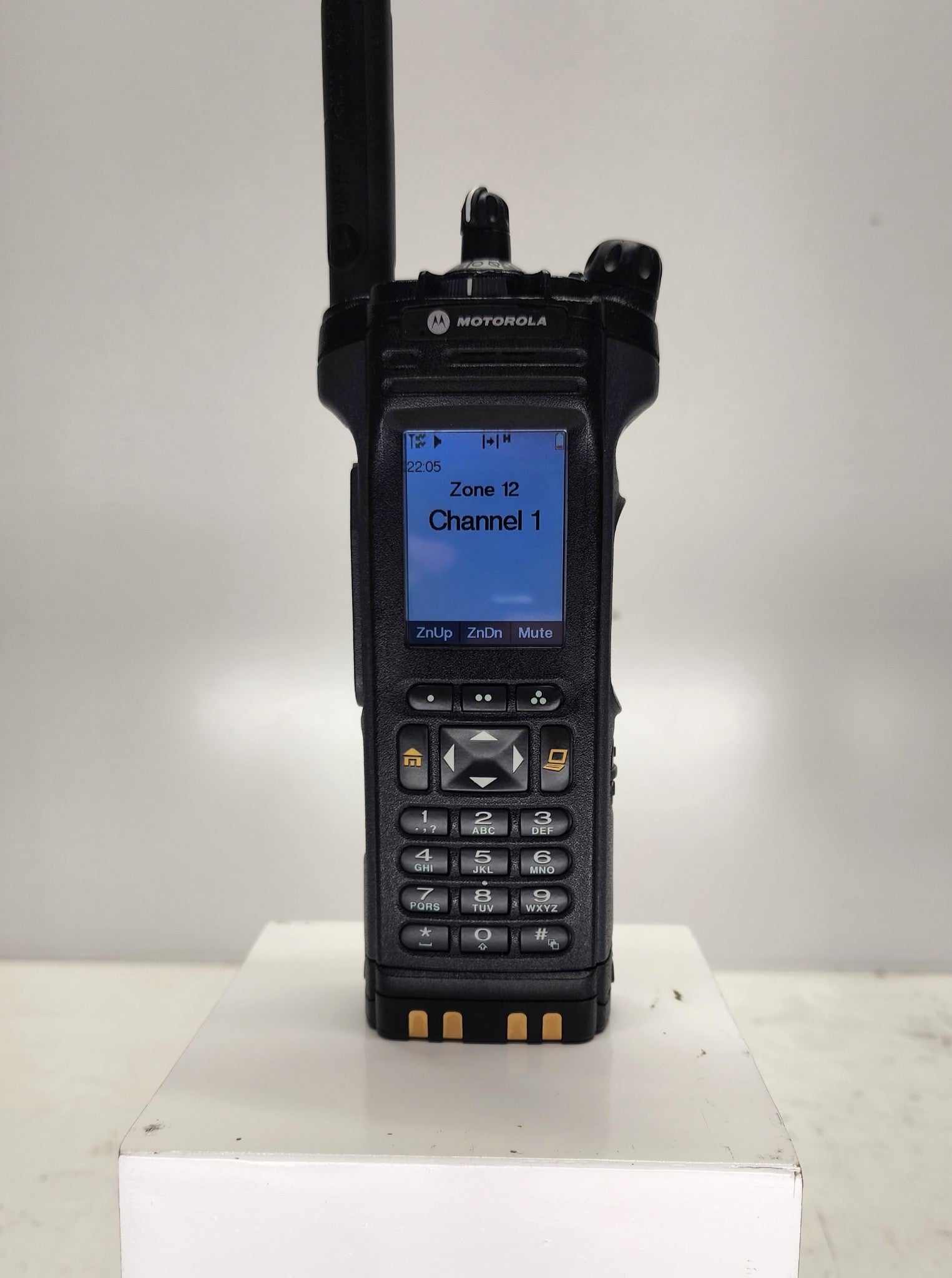 Motorola APX7000 Model 3.5 UHF (403-470) - 700/800 MHz P25 Radio / Pha ...