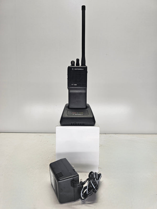 Motorola HT1000 VHF 16 CH 136-174 MHz – Used Radios
