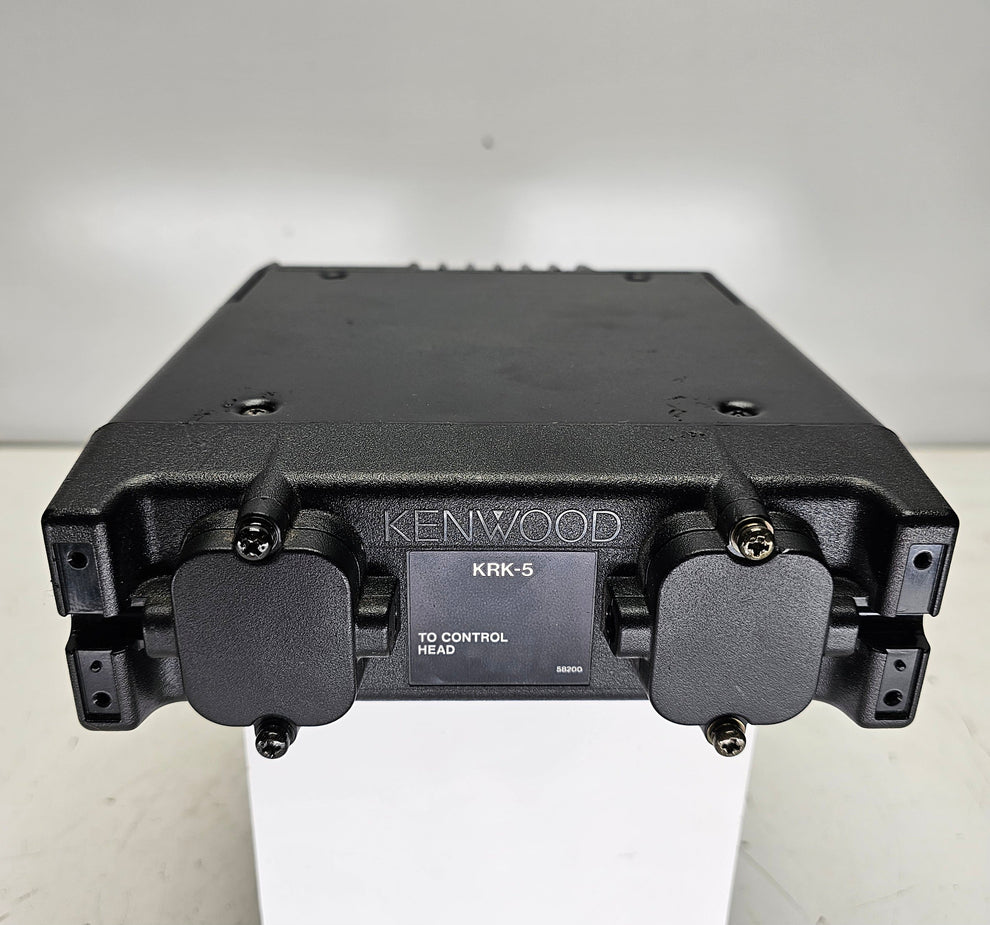 Kenwood TK-790 VHF (148-174MHz) Mobile Radio (Advanced/Remote Mount ...