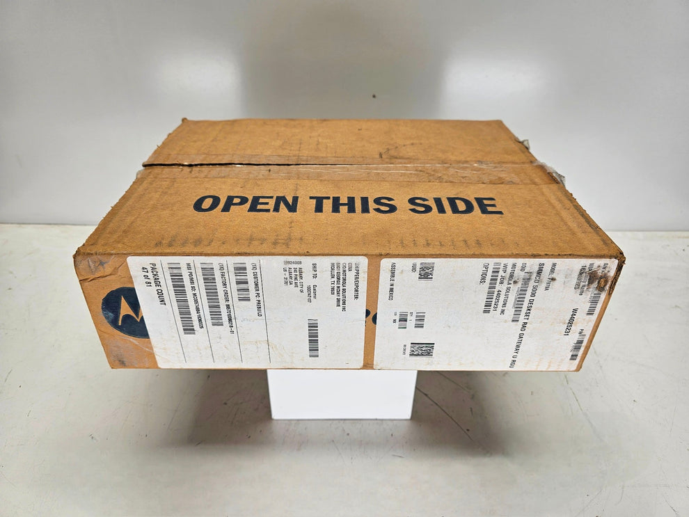 (NEW) Motorola MCD5000 RGU Radio Gateway Unit model F7979A – Used Radios