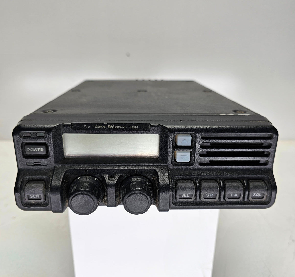 Vertex VX6000 VX-6000 VHF 148-174 MHz 110 Watts 250 Channels (DASH MOU ...