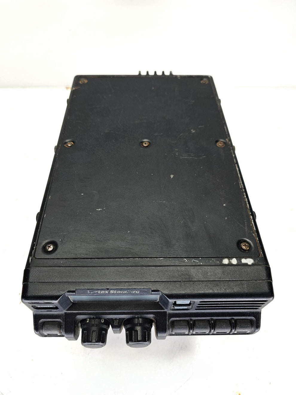 Vertex VX6000 VX-6000 VHF 148-174 MHz 110 Watts 250 Channels (DASH MOU ...