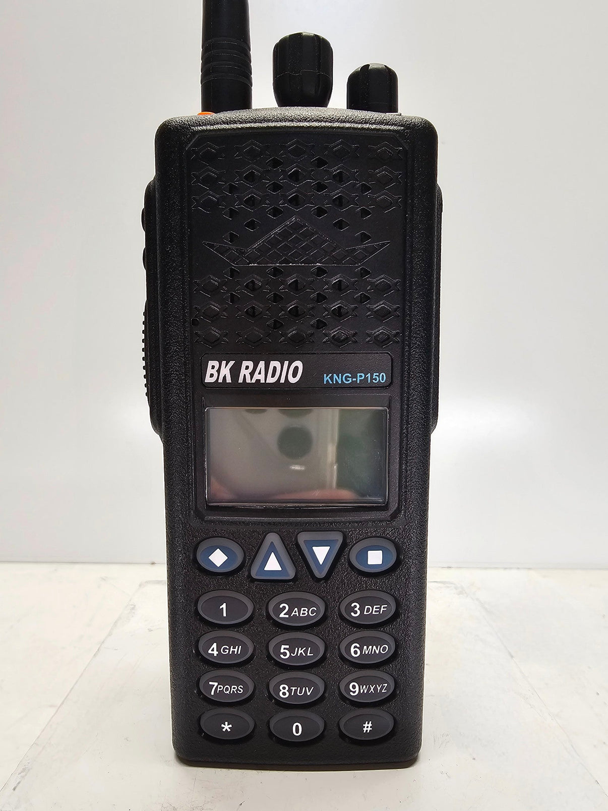 Bendix King BK RADIO KNG-P150 VHF 136-174 MHz 5000 Ch 6W P25 PHASE 2 E ...