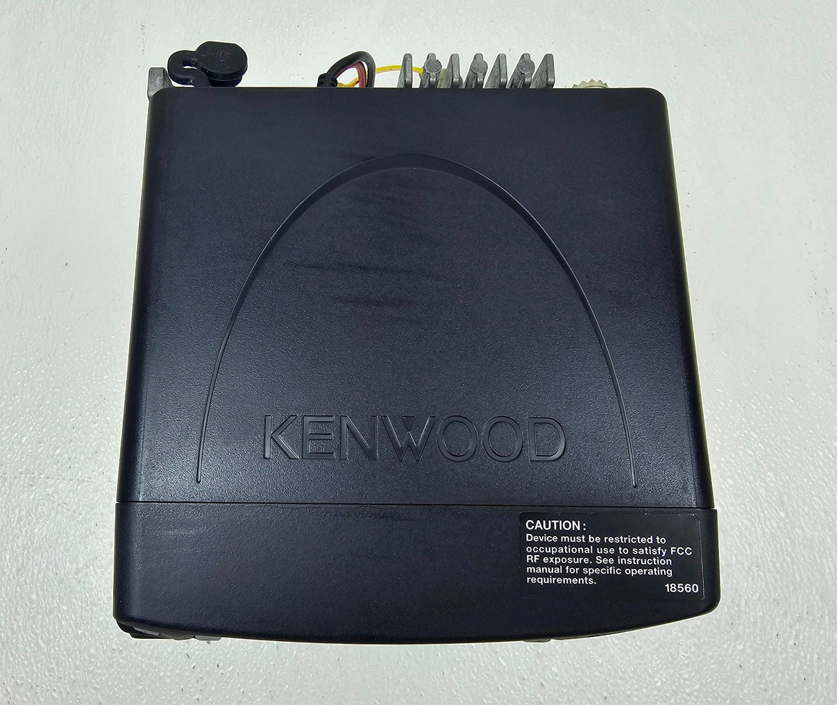 Kenwood TK7180 TK-7180 VHF 136-174 MHz 512 Channel 30 Watt (Complete K ...