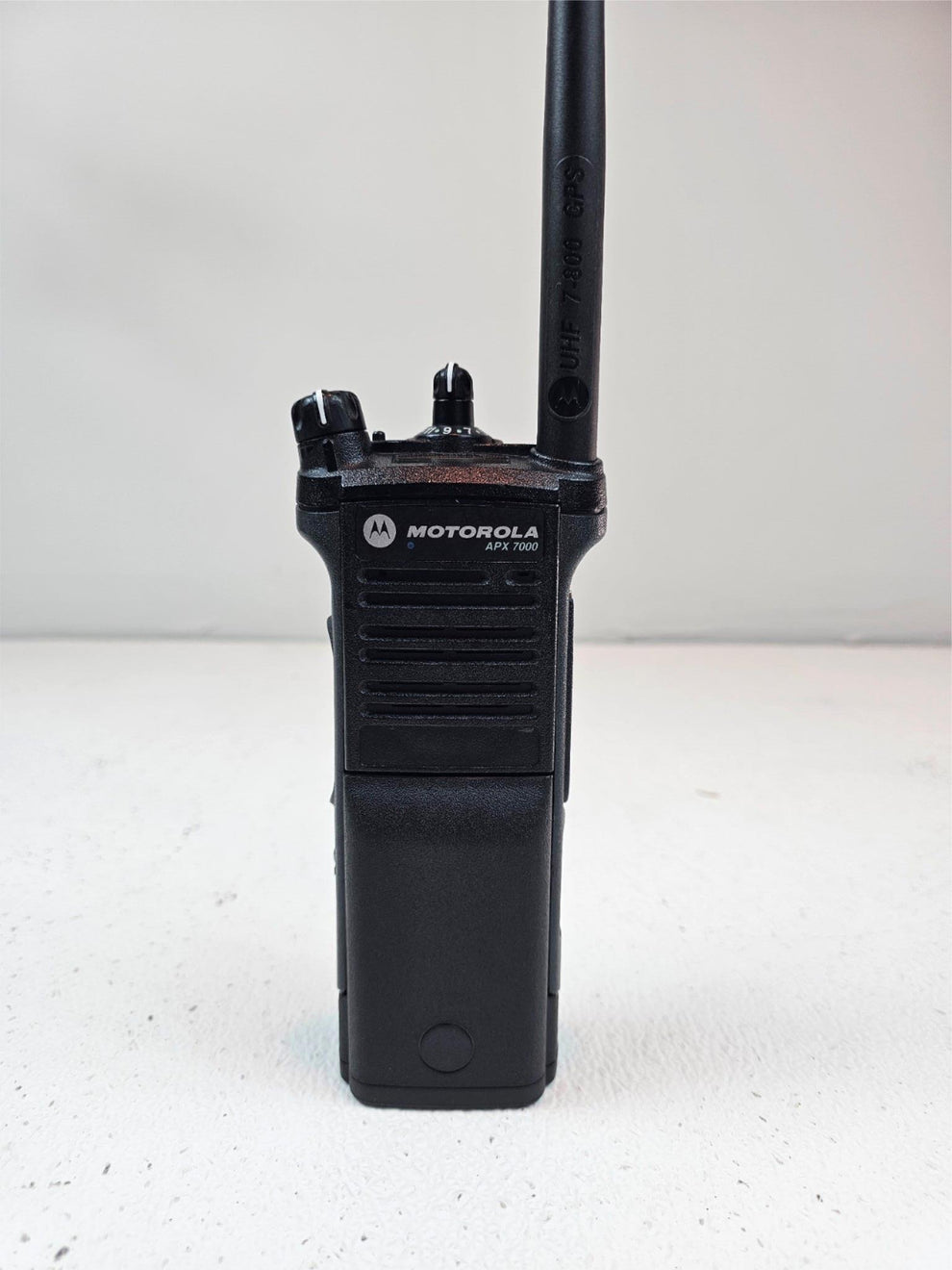 Motorola APX7000 7/800 MHz UHF R1 M1.5 ADP & AES (H97TGD9PW1AN) – Used ...