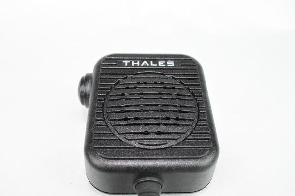 Thales Liberty 23386 | Speaker Mic – Used Radios