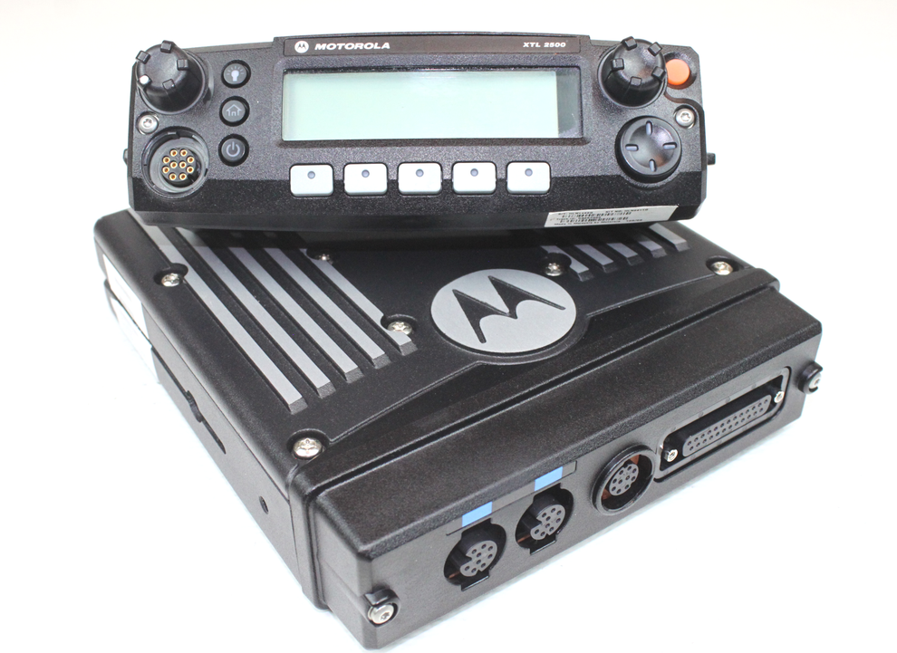 Motorola XTL2500 | 900MHz Mobile Radio P25 (30W) - Remote Mount – Used ...