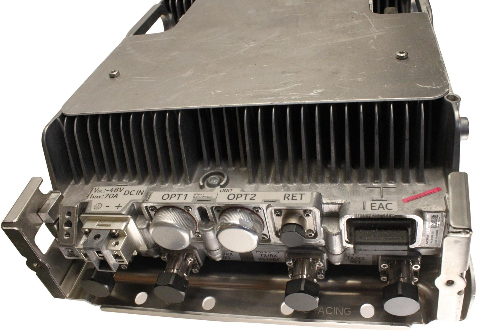 Nokia AHFIG Airscale Base Transceiver Station Remote 2G, 3G, 4G and 5G ...