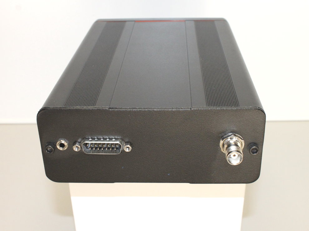 PYRAMID Communications VHF 20 Ch Synthesized Vehicular Repeater SVR-25 ...